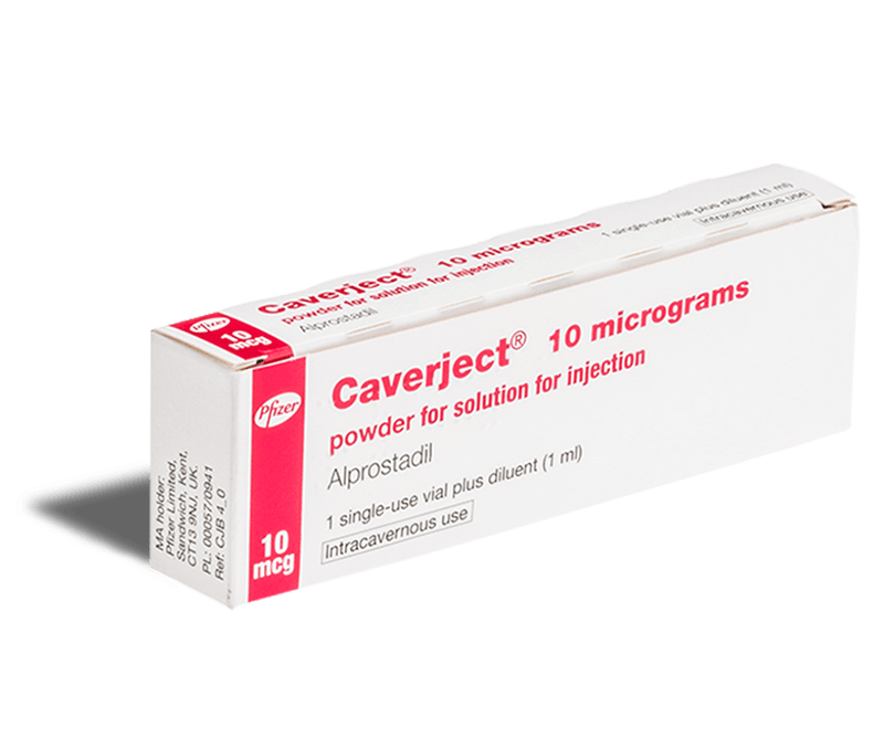 Comprar Caverject - Farmacia Registrada - Vivami.co