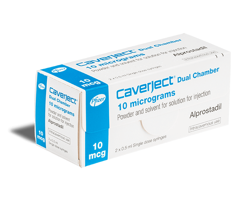 Comprar Caverject - Farmacia Registrada - Vivami.co