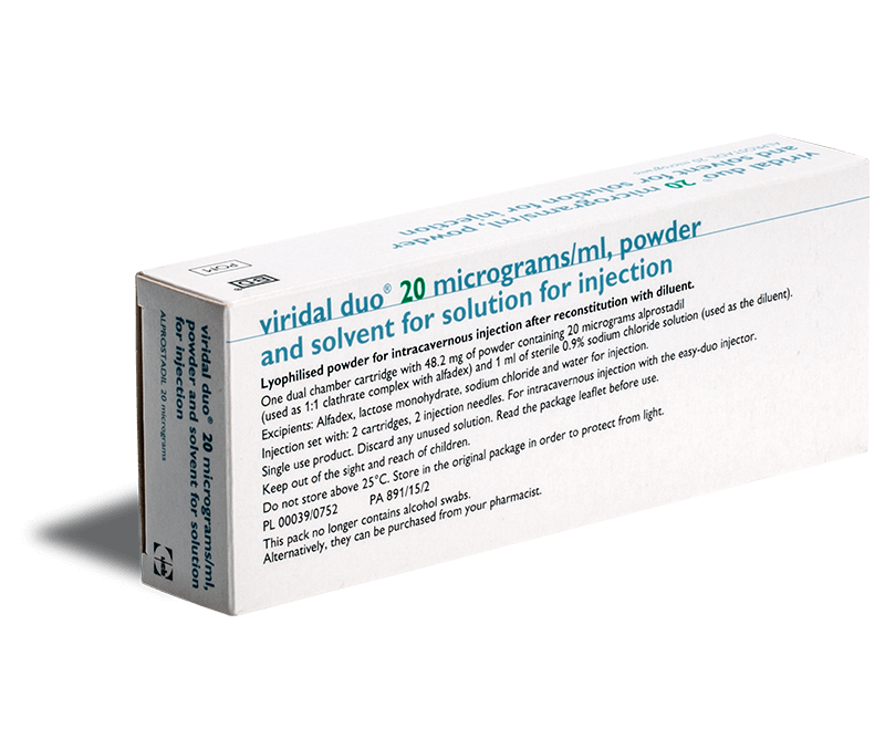 Comprar Caverject - Farmacia Registrada - Vivami.co