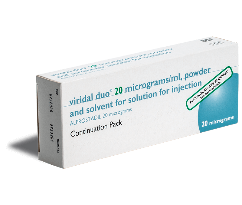 Comprar Caverject - Farmacia Registrada - Vivami.co