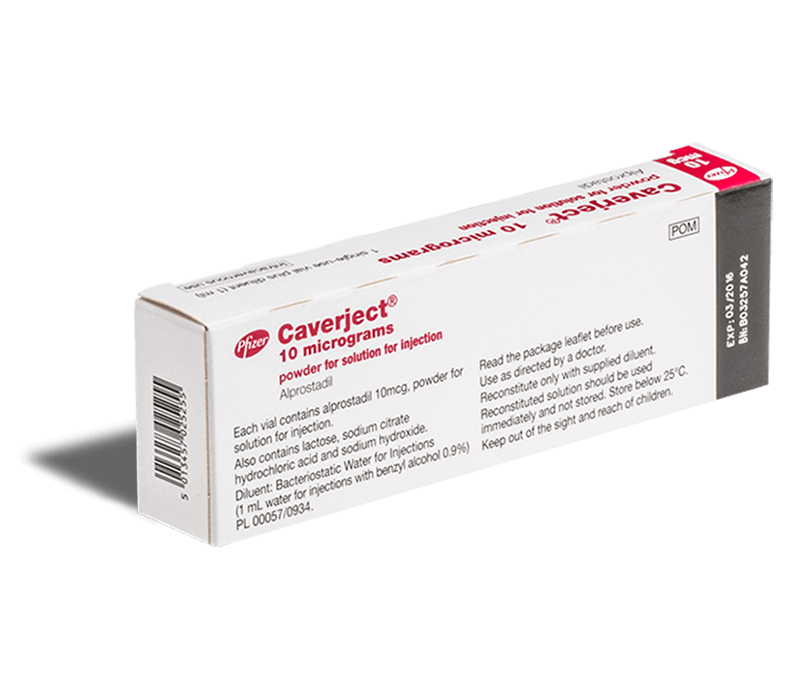 Comprar Caverject - Farmacia Registrada - Vivami.co