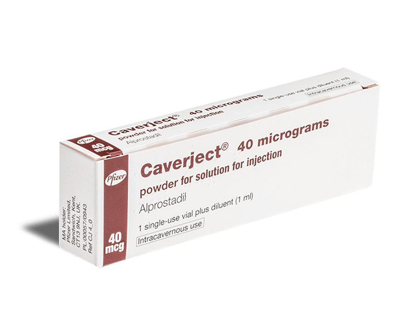 Comprar Caverject - Farmacia Registrada - Vivami.co