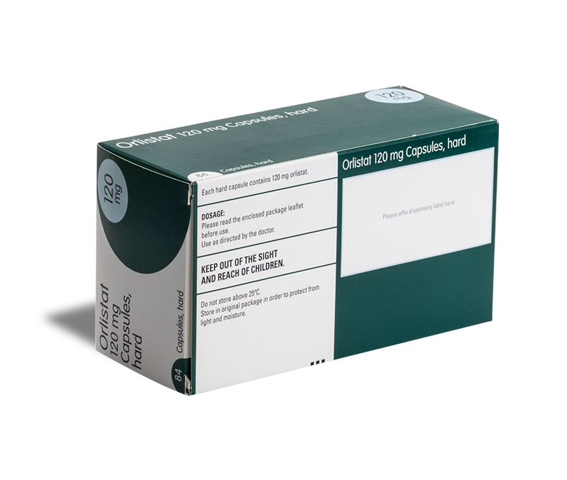 Comprar Orlistat Online - Farmacia Registrada - Vivami.co